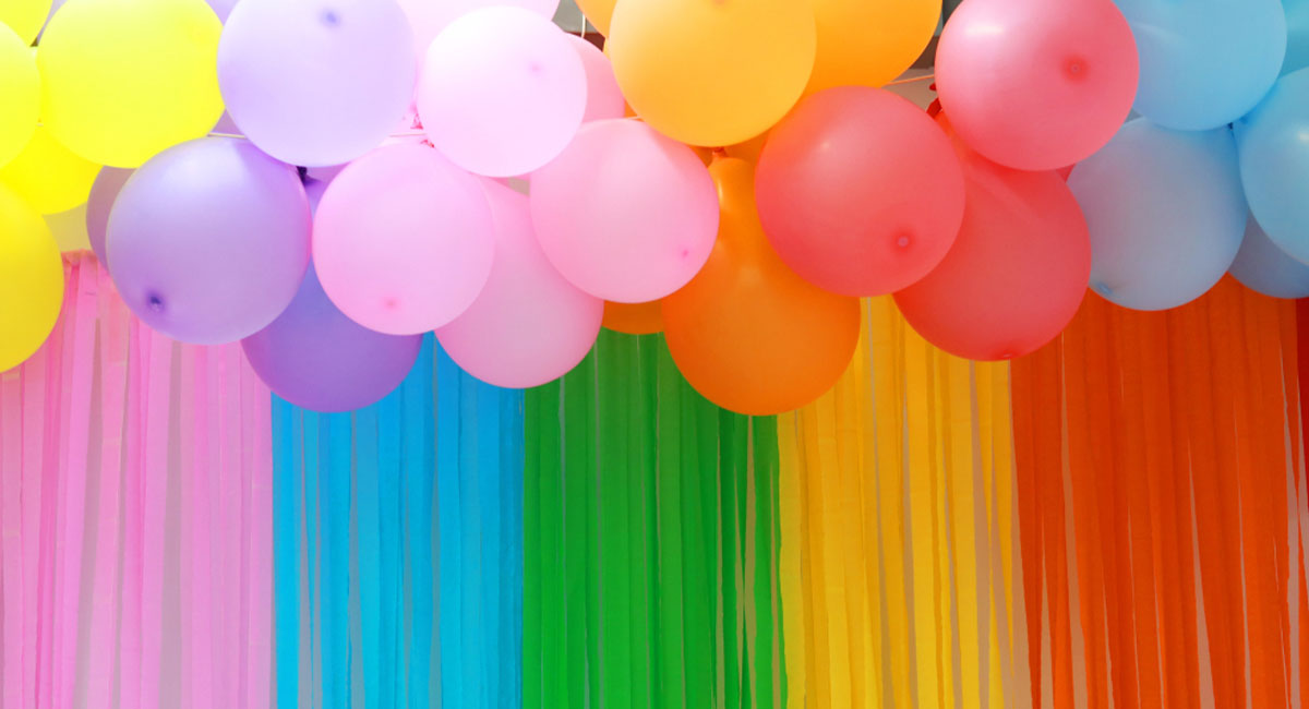 Los Mejores Cursos de Globos - Decoración con Globos México